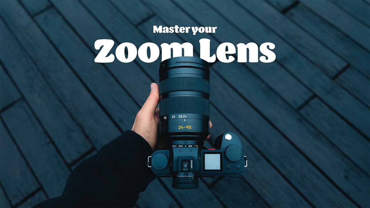 3 tips for better results with your zoom lens - YouTube
