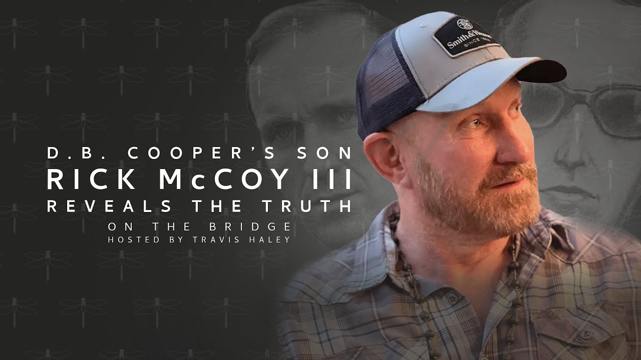 The Bridge Podcast - The Real D.B. Cooper Revealed: A Son's Irrefutable ...
