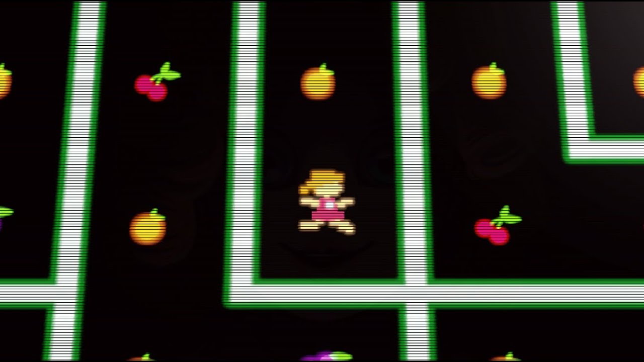 FNAF: PIZZERIA SIMULATOR (REVISITED) | FRUIT MAZE | LOOKS LIKE THE ...