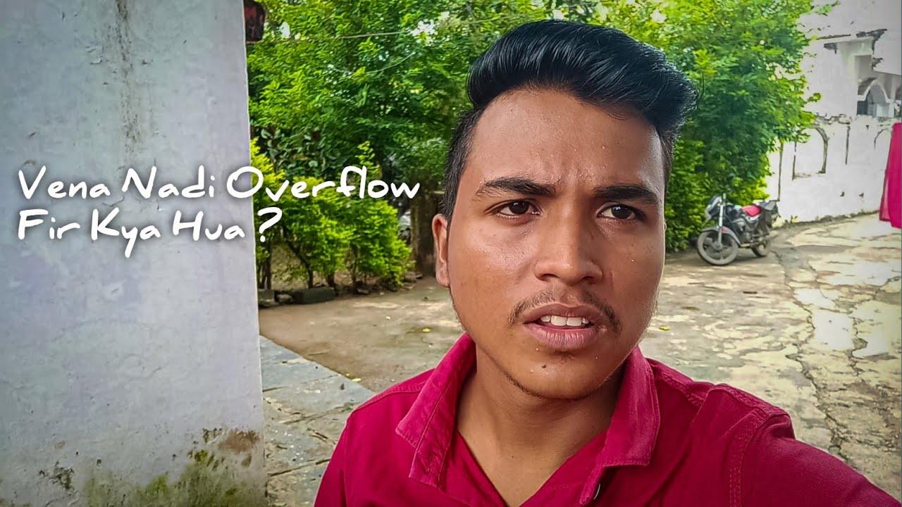 तन्हा पोळा & Vena Nadi Overflow In Butibori 🤔 Fir Kya hua ? - YouTube