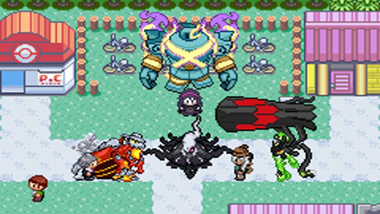 Descargar Pokémon Quetzal | DESCARGA OFICIAL ALPHA 0.8.4 | Megas ...