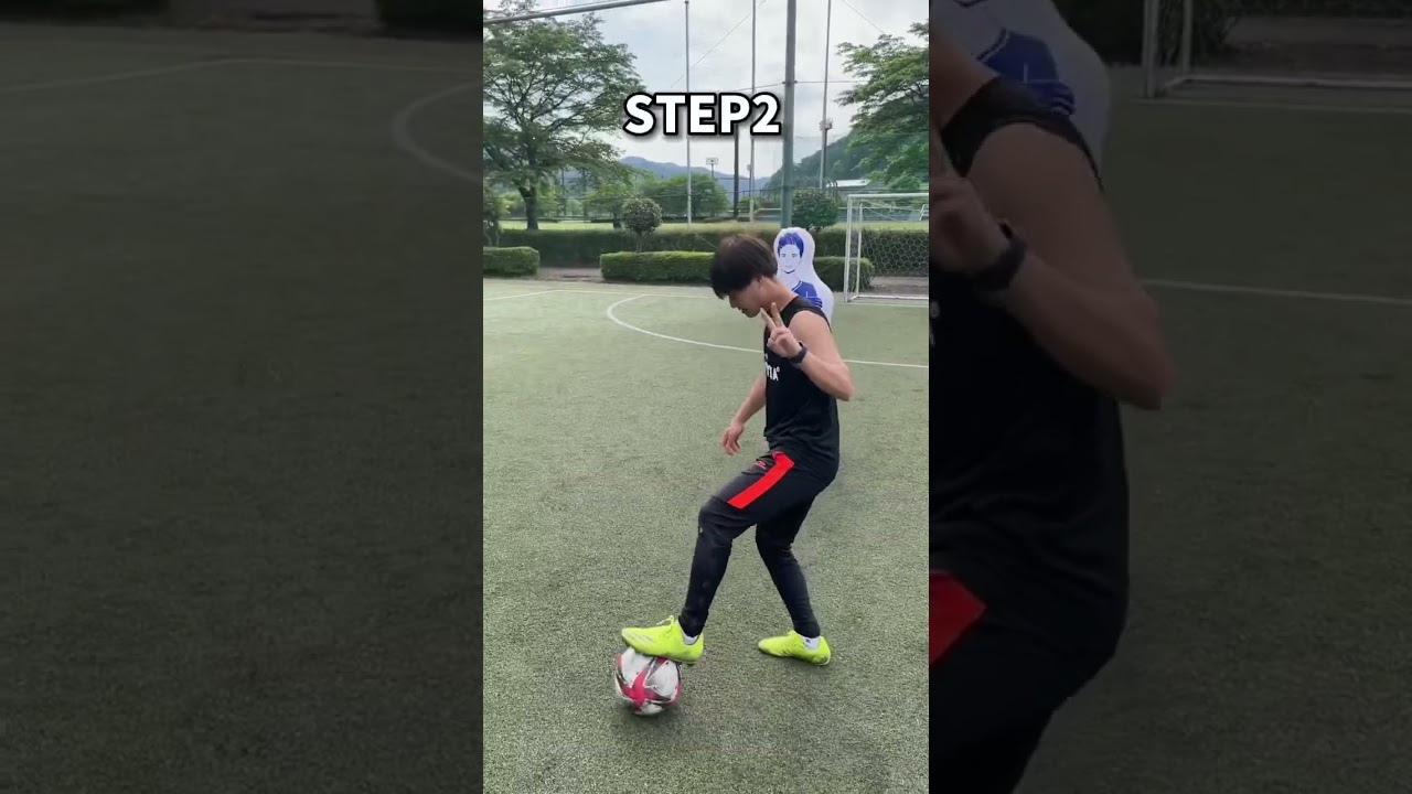 Learn The Crazy New Skill💥#shorts #skill #tutorial #viral - YouTube