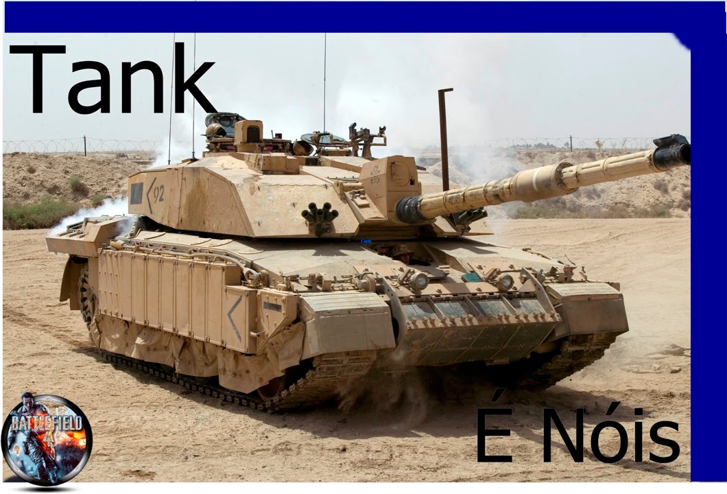 BF4 - Tank é outro Nivel - YouTube