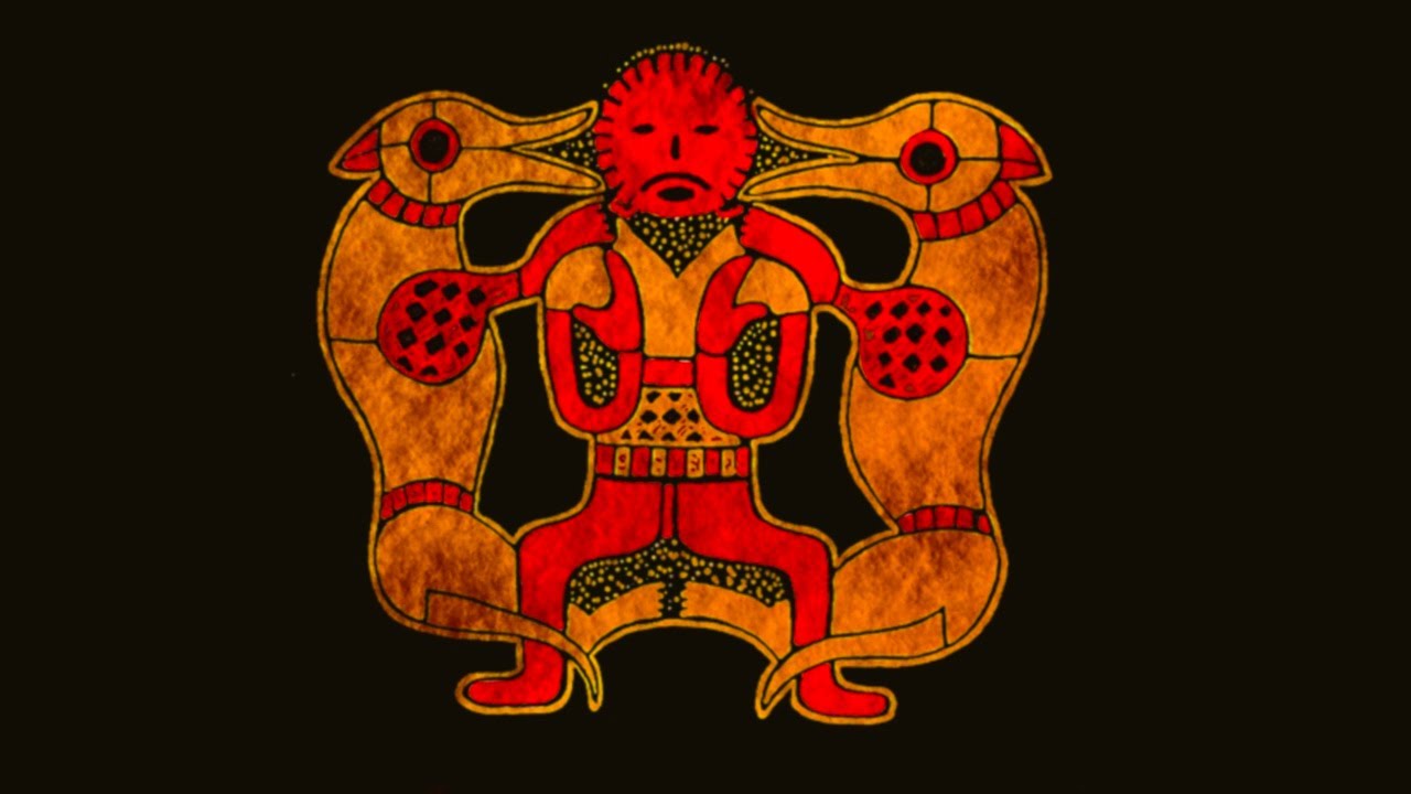 Tyr | Norse God of War or Original Sky Father? - YouTube