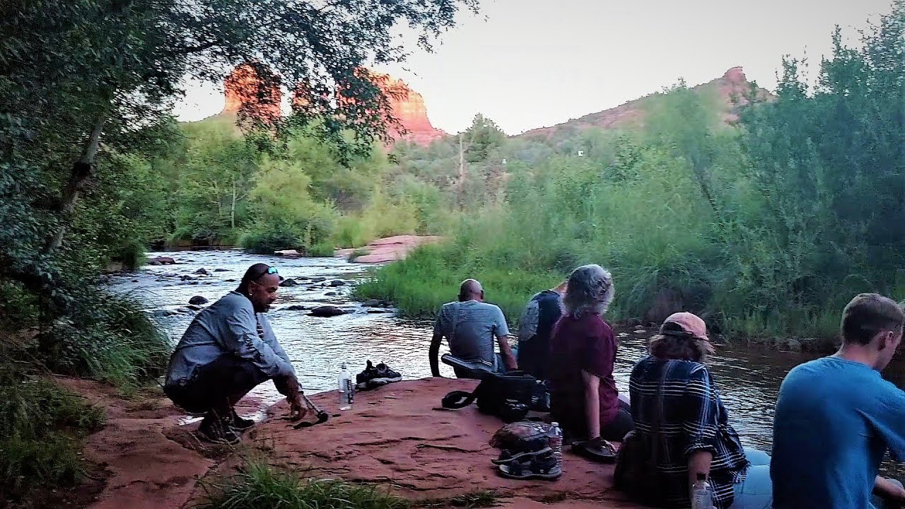 Buddha Beach Trail Map Sedona : BUDDHA BEACH – HSIWA