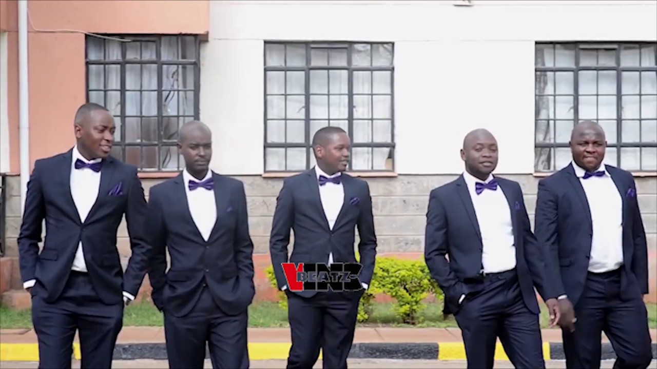 SISTOP SIPAUSE - VINC B (OFFICIAL DANCE VIDEO)GENGETONE GOSPEL SONG ...