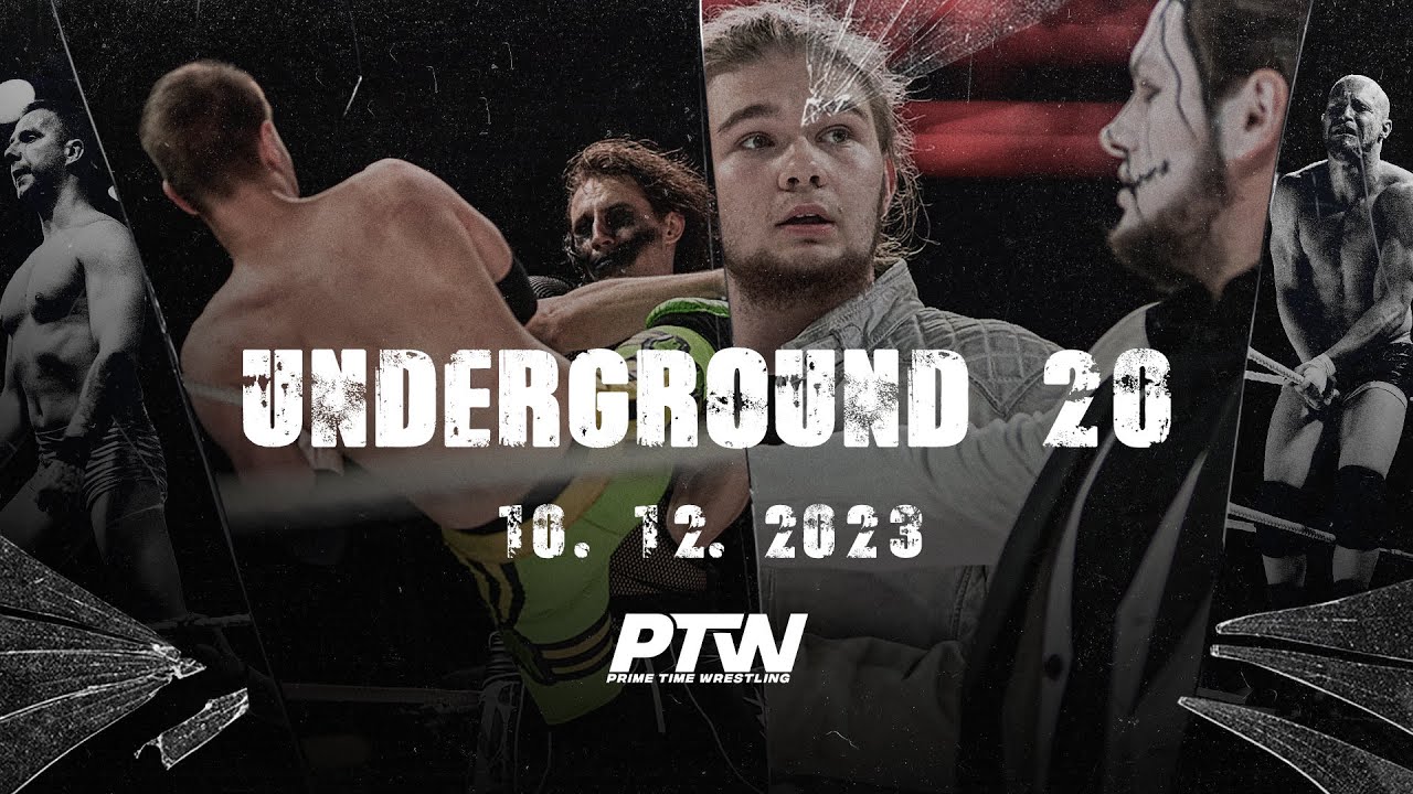 PTW UNDERGROUND #20 - YouTube