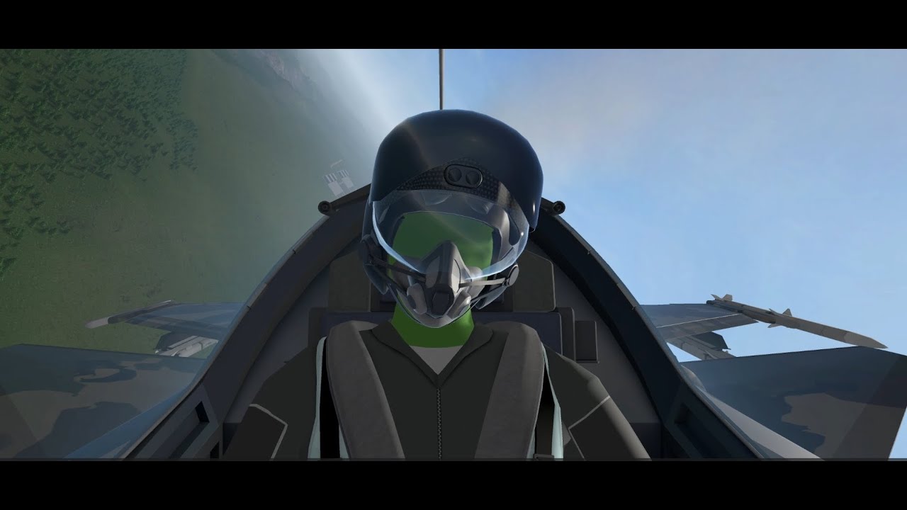 VTOL VR / F-45A Compilation - YouTube