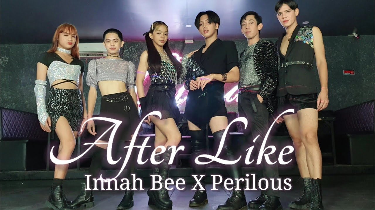 IVE 'AFTER LIKE' dance cover || INNAH BEE X PERILOUS - YouTube