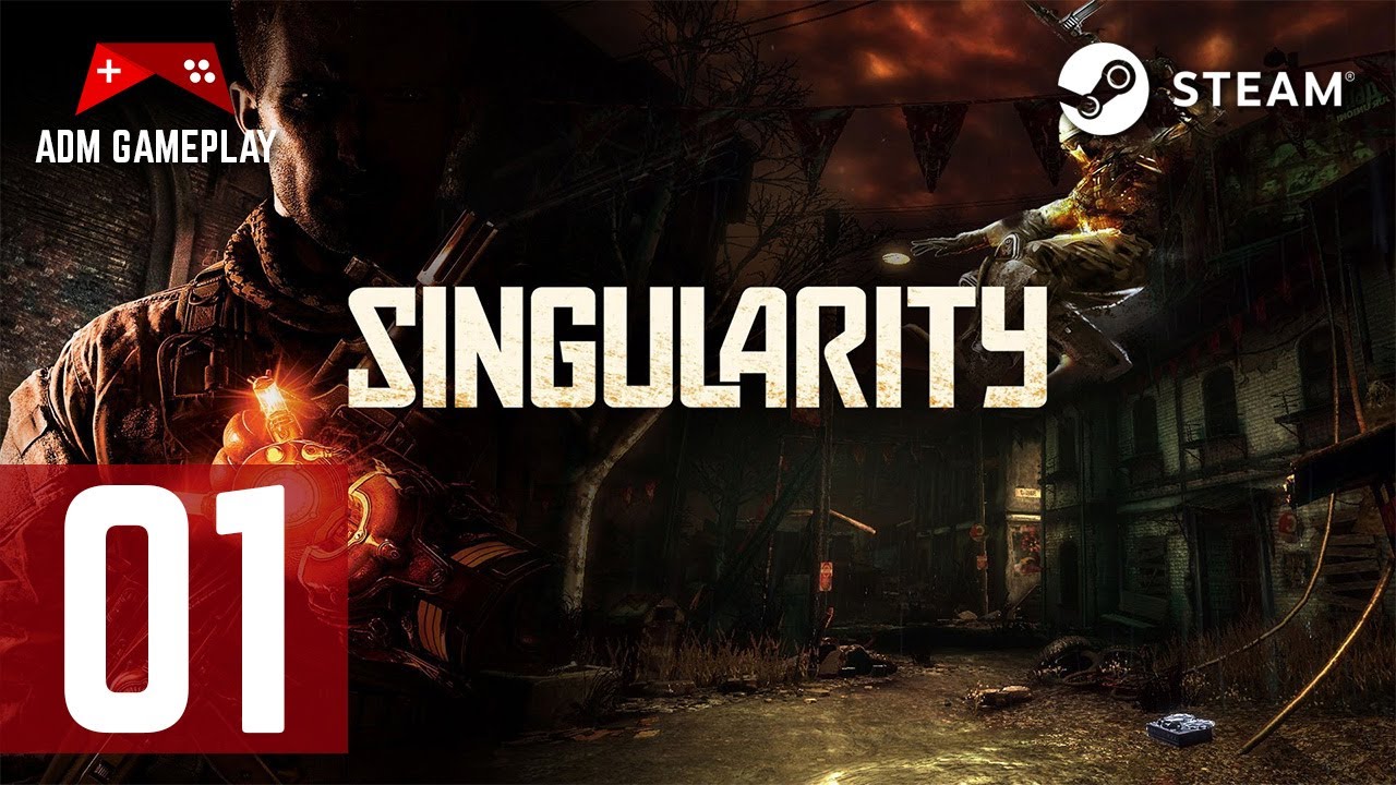 Singularity Gameplay | Parte 1 ITA - YouTube