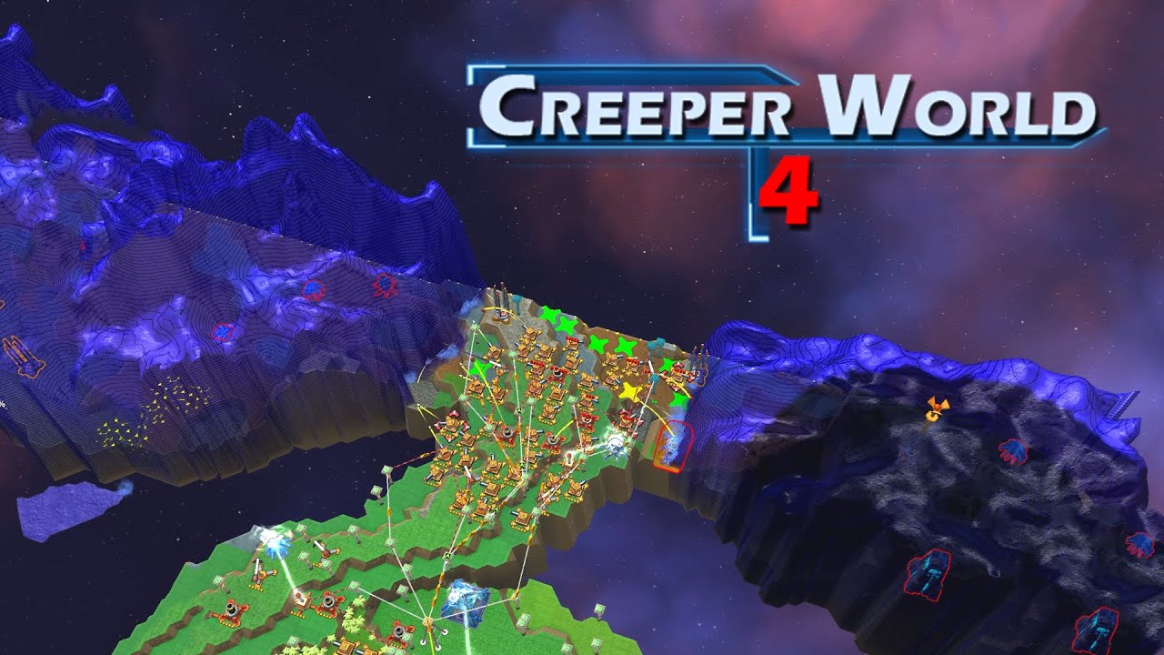 Becoming a Master of Chronom! 3/5 - AUG 29, 2021 | Creeper World 4 ...