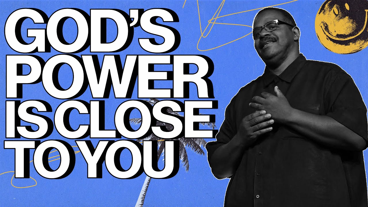 The Power of God Is Enough l Jeff Jones l Movement Church - YouTube