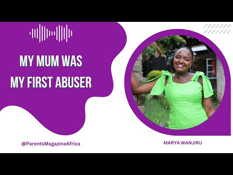 MY MOM WAS MY FIRST ABUSER | DIARY OF AN AFRICAN FIRSTBORN DAUGHTER| Pt 1