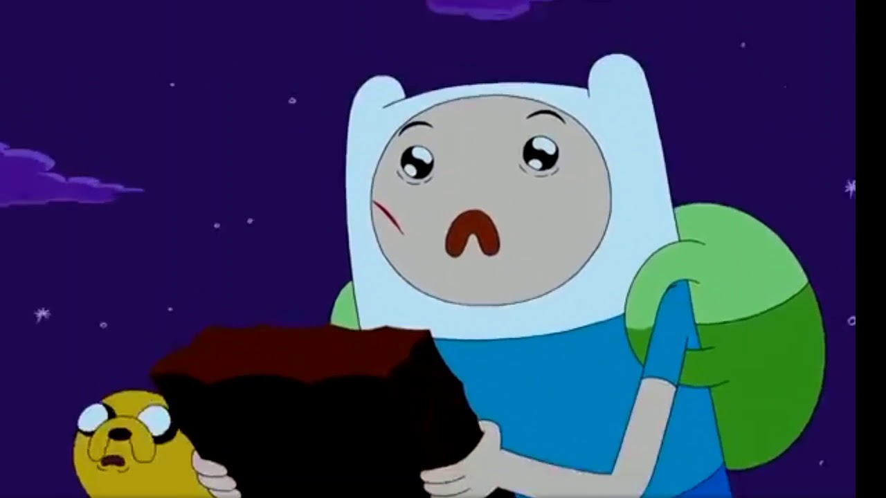 Adventure time/The lich clip - YouTube