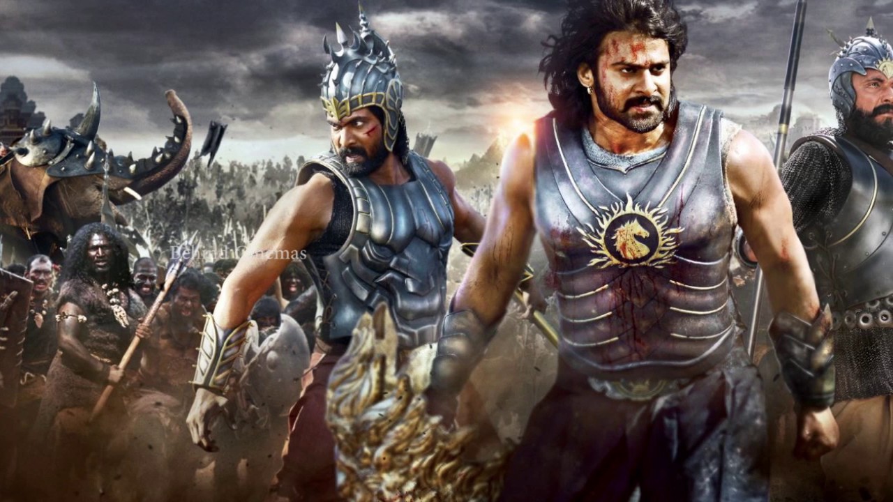 WHY KATTAPA KILLED BAHUBALI????..... [CineExpress] #BAHUBALI2 TRAILER ...