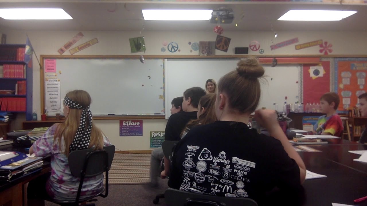 Formal Science Lesson Plan - YouTube