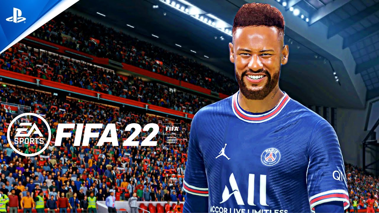 FIFA 22 | PSG Vs Bayern Munich | UEFA Champions League 2022 - YouTube