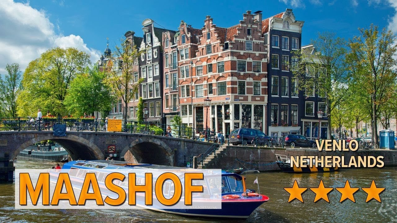 Maashof hotel review | Hotels in Venlo | Netherlands Hotels - YouTube