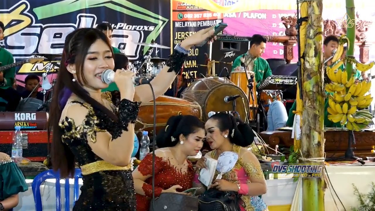Rela Cover Levy Berlia - ARSEKA music - BGS pro audio - OVS HD - YouTube