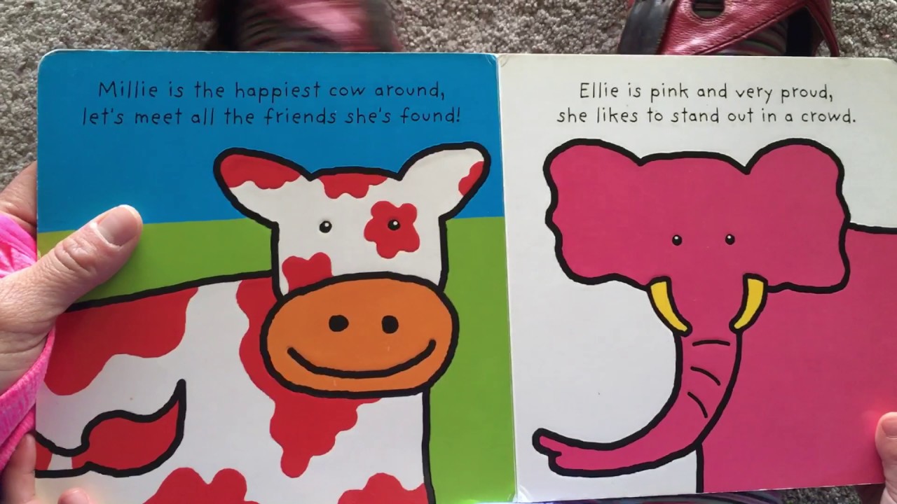 Millie Moo - YouTube