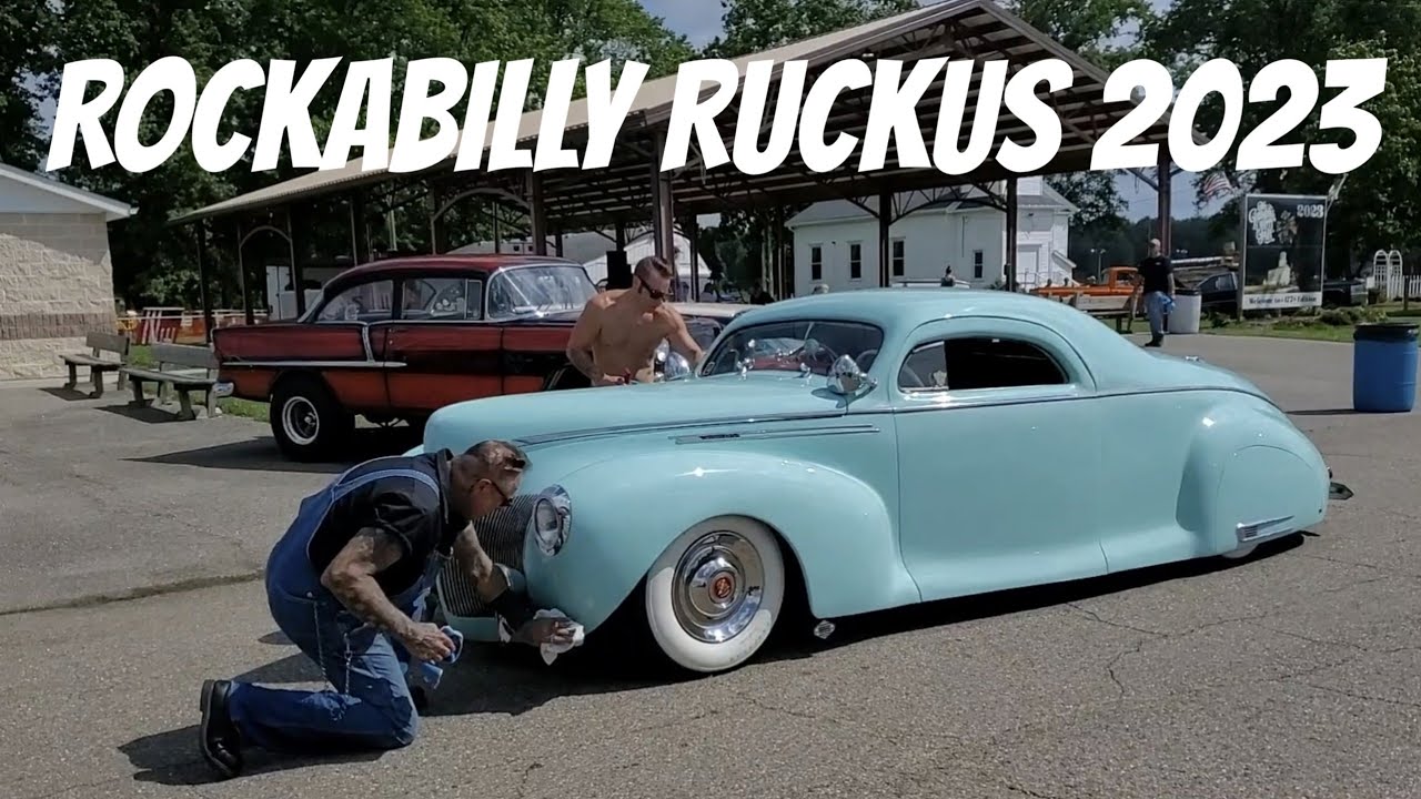 Rockabilly Ruckus 23 [Best Hod Rod Event on the East Coast - YouTube