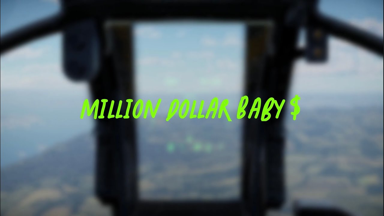 Million Dollar baby Jaguar IS (War thunder compilation) - YouTube