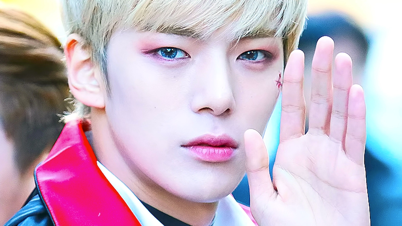 KPOP IDOL DADDY SOON? - YouTube