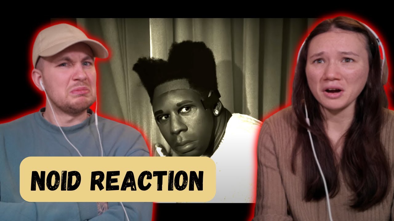 CREATIVITY AT ITS FINEST! | Tyler, The Creator ‘NOID’ REACTION - YouTube