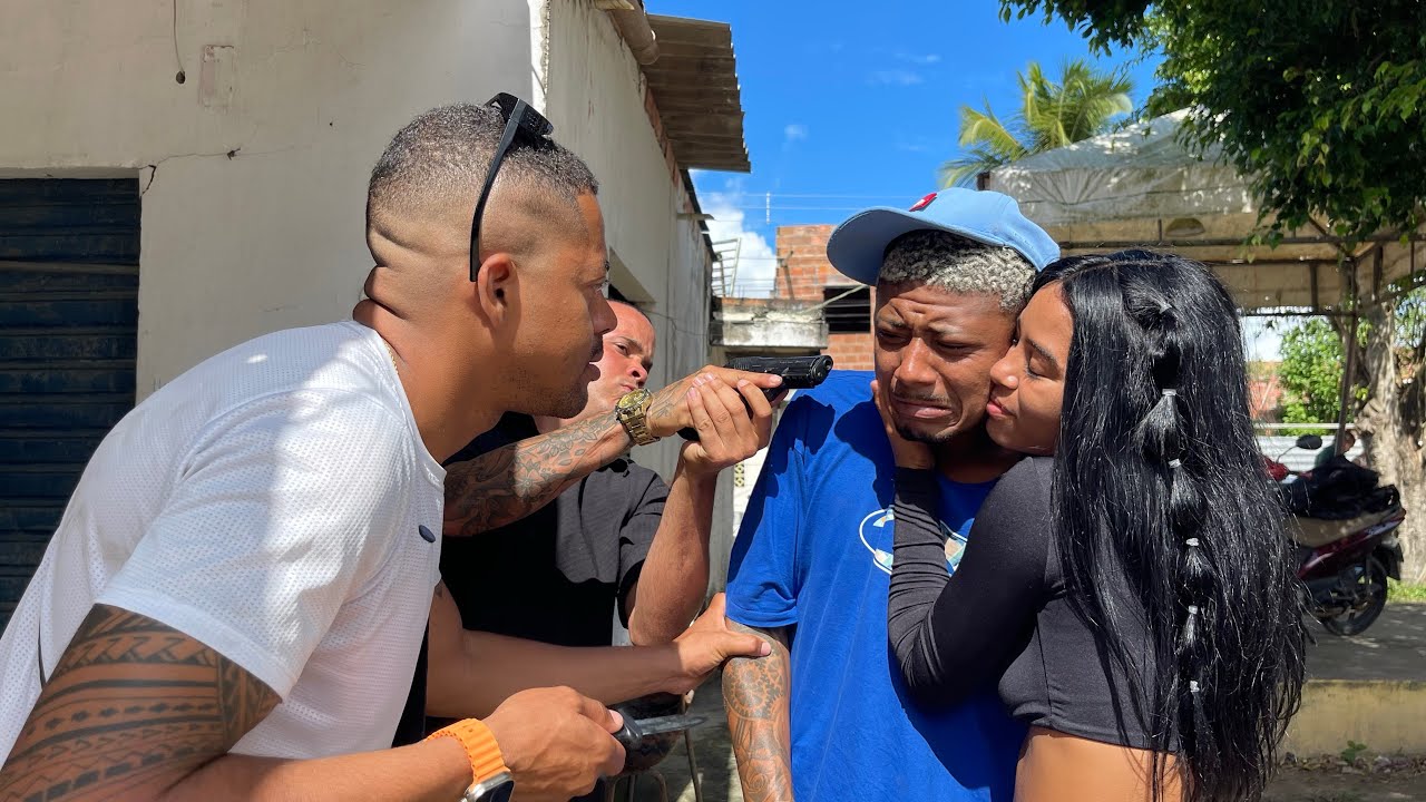 MARLOCA DESCOBRI QUE SUA ESPOSA ESTÁ LE TRAINDO COM SEU MELHOR AMIGO E ...