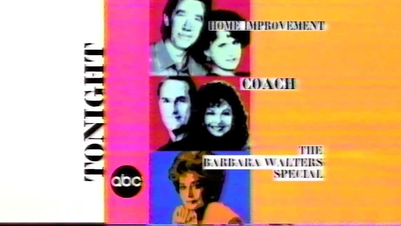 KOMO ABC Commercials from May 12, 1993 (The Wonder Years S6 E21 & S6 ...