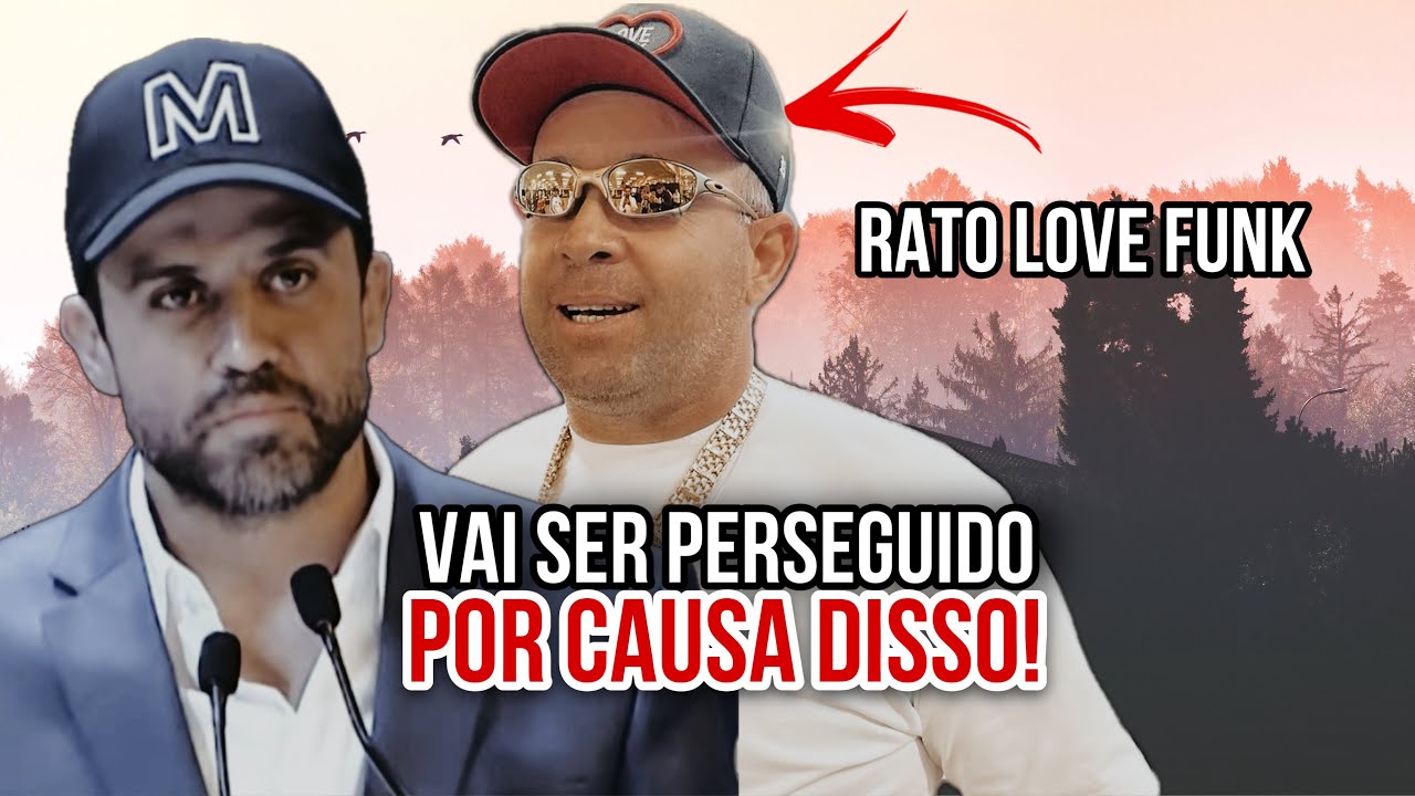 ESTÃO SUJANDO O FUNK! RATO LOVE FUNK SE PRONUNCIA! - YouTube