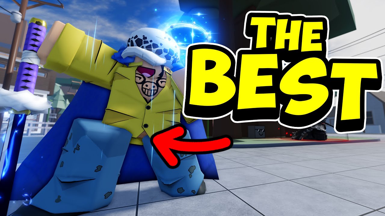 How I Got The BEST Ability Ever. [AUT] - YouTube