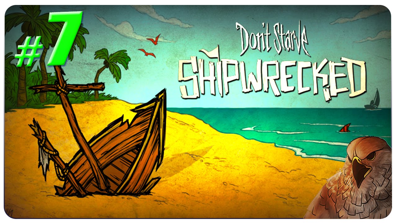 Don't Starve Shipwrecked #7 | Shock the Monkey | Let's Play Don't ...
