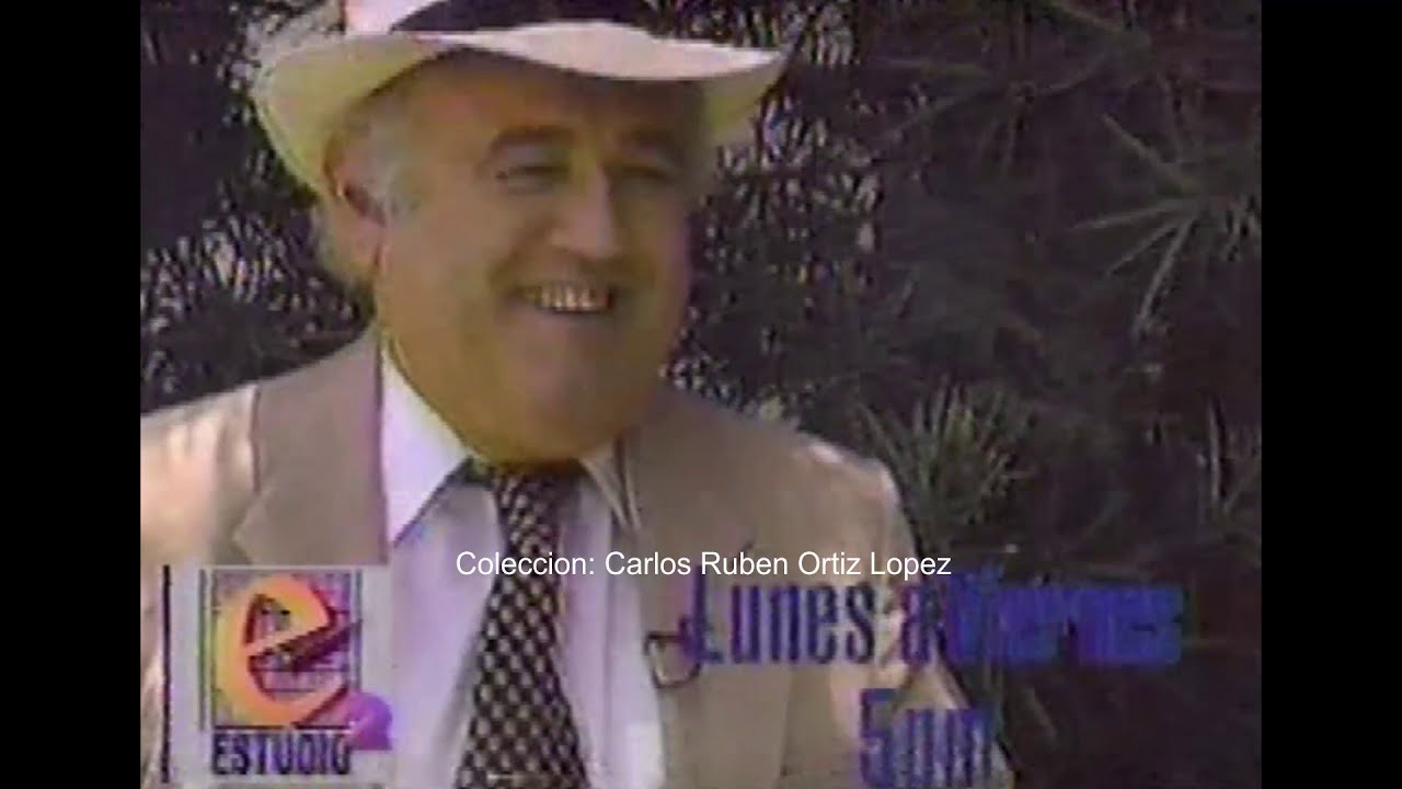 Estudio 2-Retro Promoción Telemundo (Puerto Rico) - YouTube