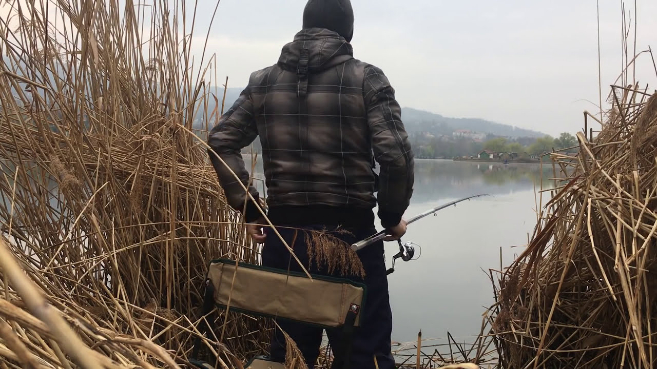 PESCUIT LA OSTROVENI VALCEA(CACACIOASA) - YouTube