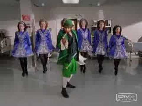 Scrubs - Irish Brother GOOD QUALITY - YouTube