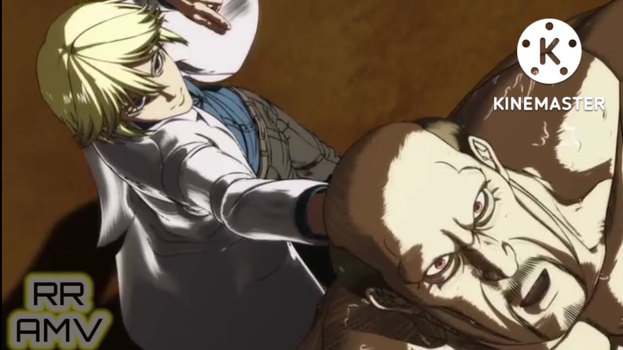 Hajime Hanafusa Vs Yohei Bando AMV - YouTube