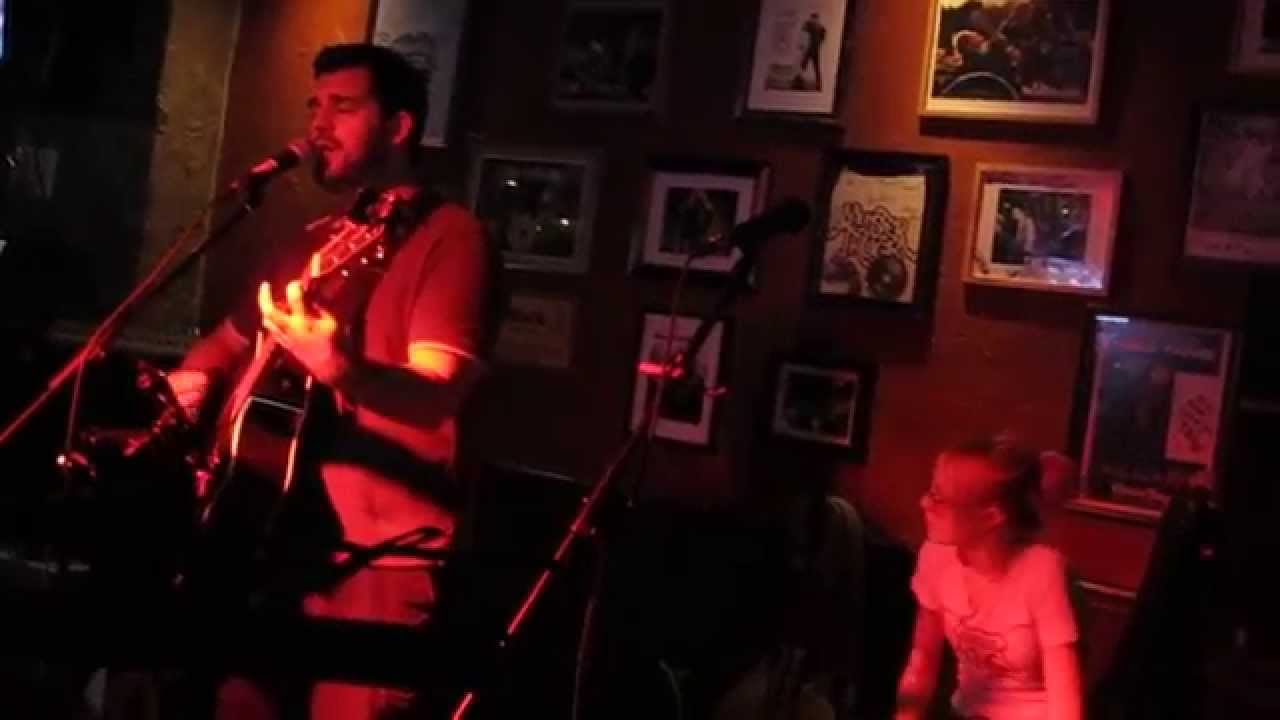 My Own Worst Enemy Original by Anthony Keefer @ The Thirsty Monk 011 ...