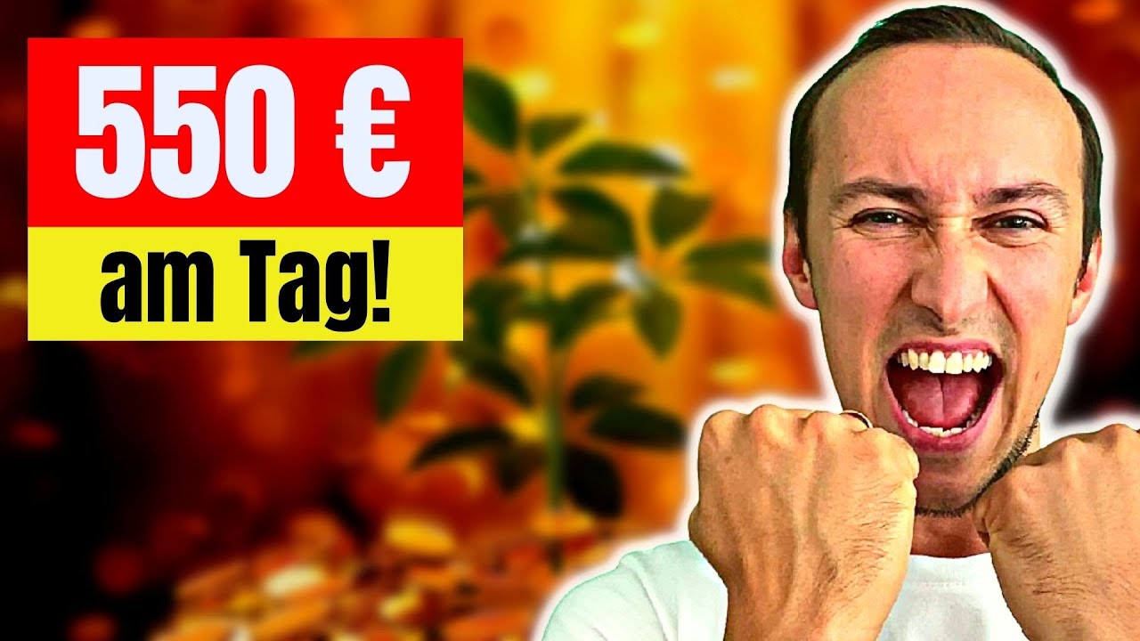 Mehr Geld als dein Chef verdienen (ohne Startkapital & anonym) - YouTube