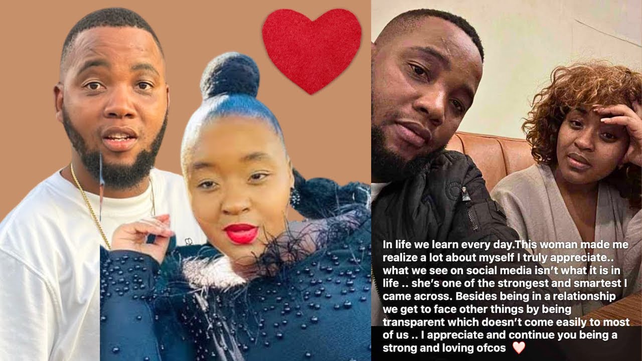 Details About Gogo Skhotheni’s New Boyfrieni|She Wasn’t Lying After All ...