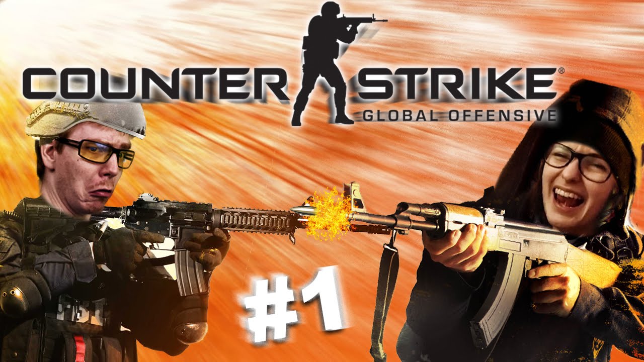 NASZA MIŁOŚĆ ROZKWITA! | Counter-Strike: Global Offensive #1 /w Kler ...