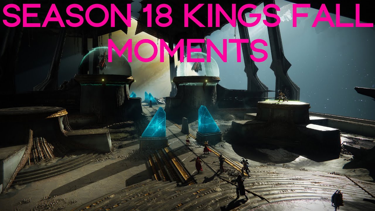 Kings Fall moments (season 18) - YouTube