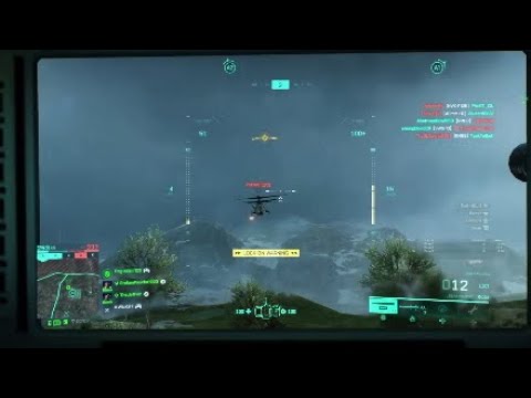 Battlefield 2042 EBAA Wildcat - YouTube