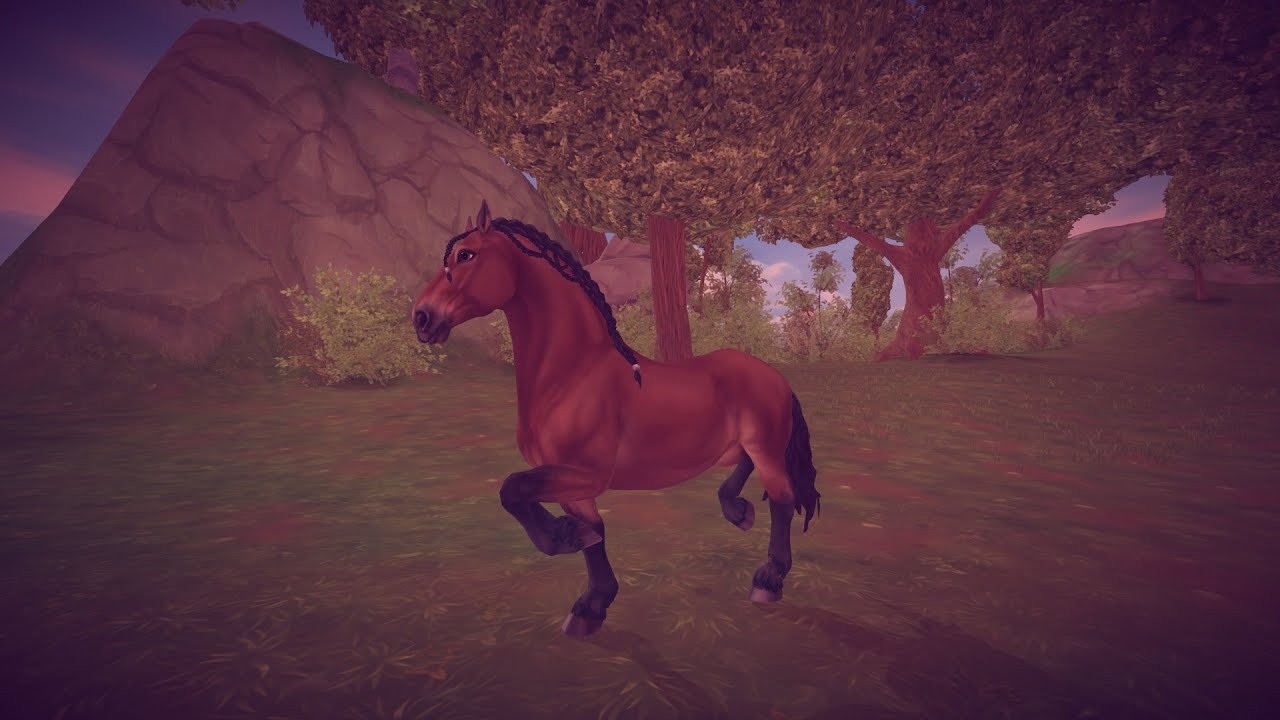 Star Stable Folge 104 "Das Percheron" - YouTube