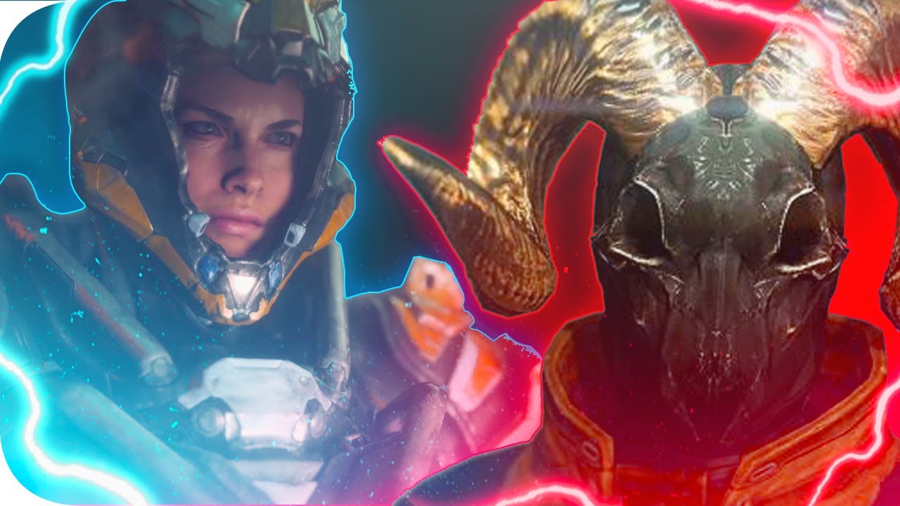 WILL ANTHEM KILL DESTINY ? - ANTHEM VS DESTINY - IS ANTHEM THE DESTINY ...