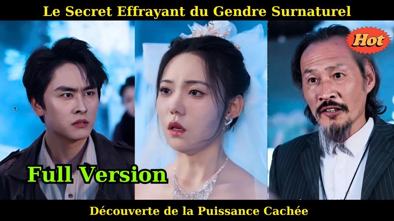 Le Secret Effrayant du Gendre Surnaturel : Découverte de la Puissance ...