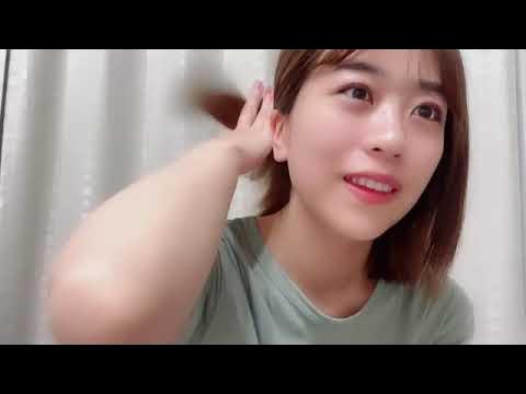 Live Showroom AKB48 Ayana Shinozaki 篠崎 彩奈 AKB48 チームB 2023-08-30 - YouTube