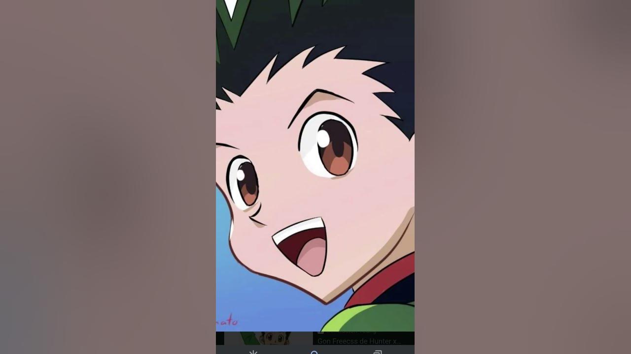 Hisoka Y Gon Youtube