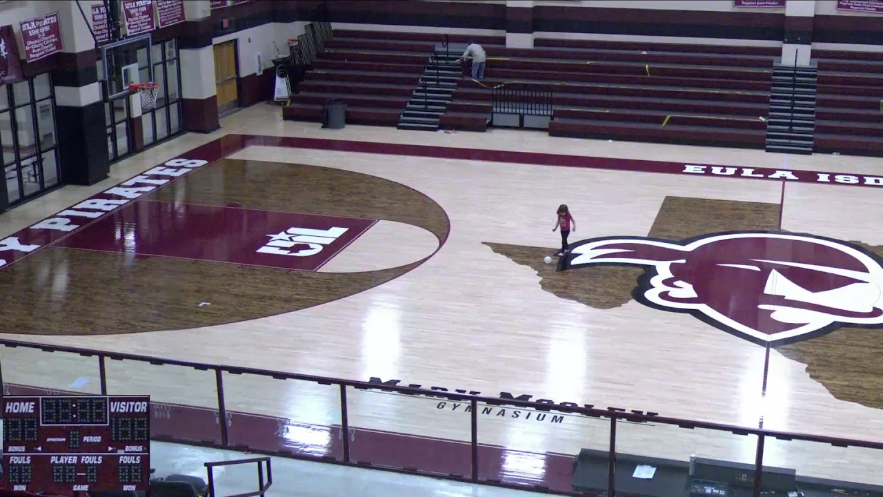 Eula High School vs. Rising Star Varsity Mens' Basketball - YouTube