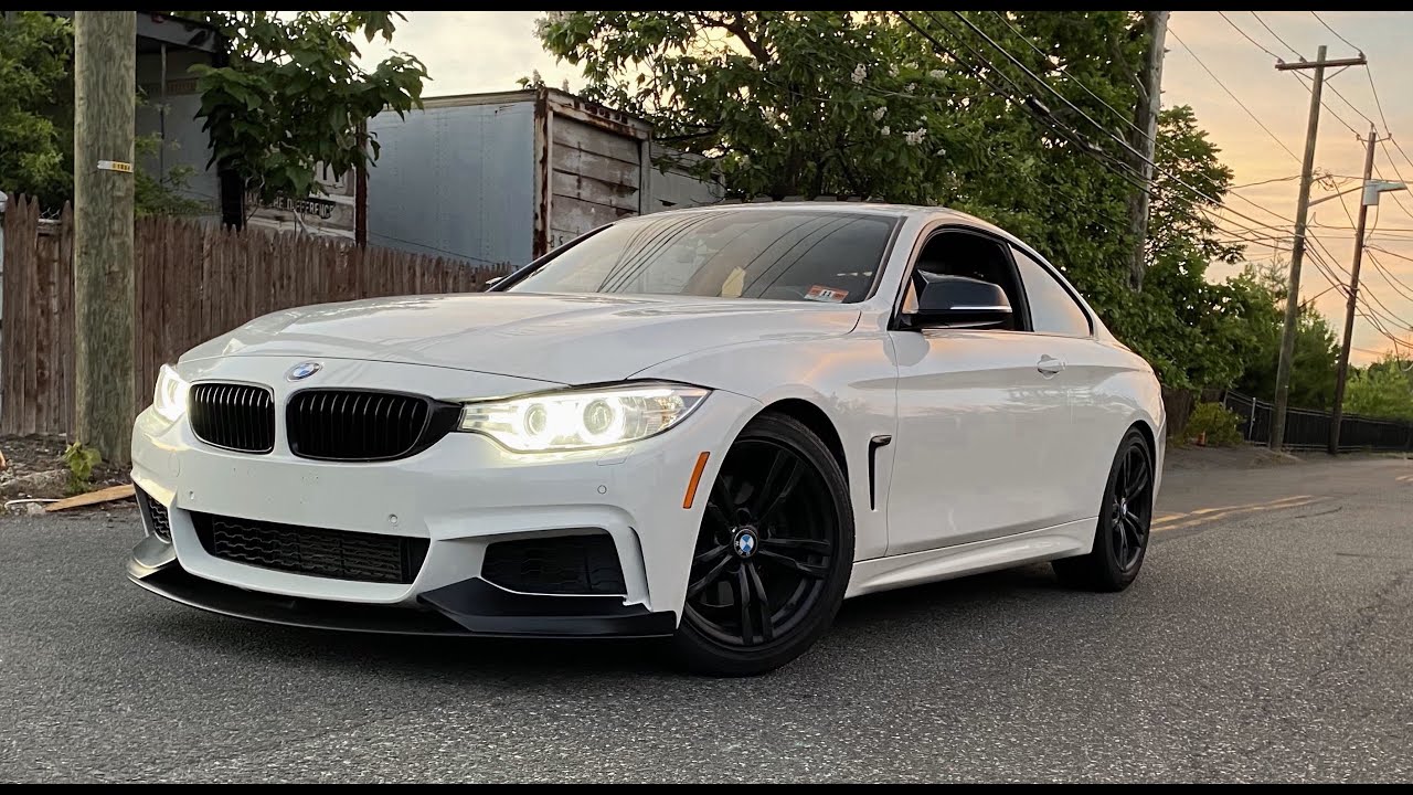 PARTING OUT MY BMW 428I!! (READ DESCRIPTION) - YouTube